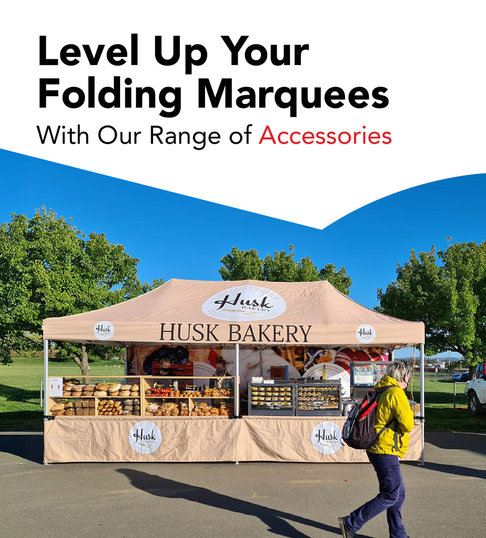 Marquee Sidewalls | Side Panel for Gazebo | Extreme Marquees