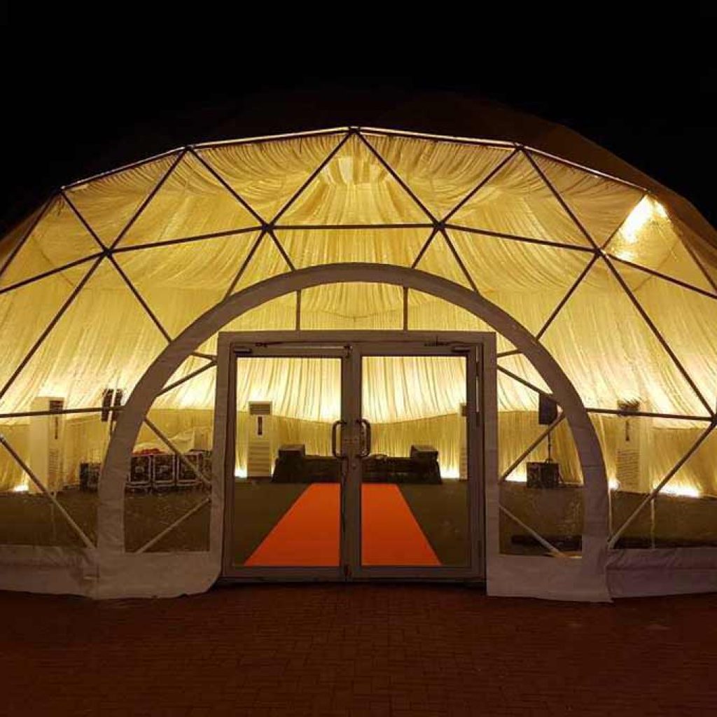 Dome Event Marquees | Extreme Marquees