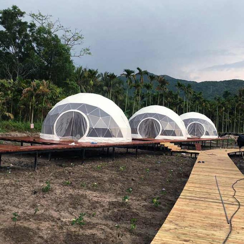 Dome Event Marquees | Extreme Marquees