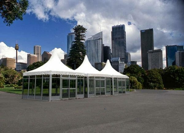 Pinnacle Event Marquees | Extreme Marquees