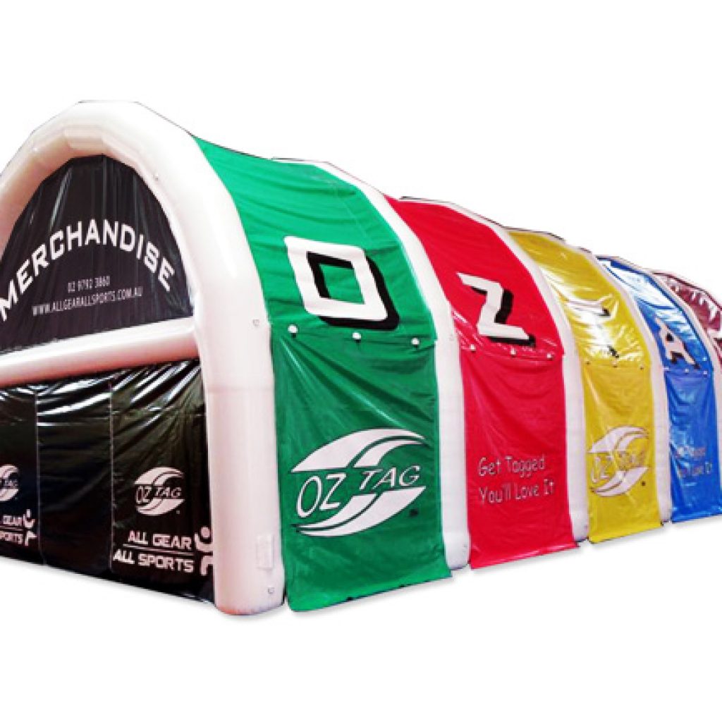 Quantum Inflatable Marquees | Extreme Marquees