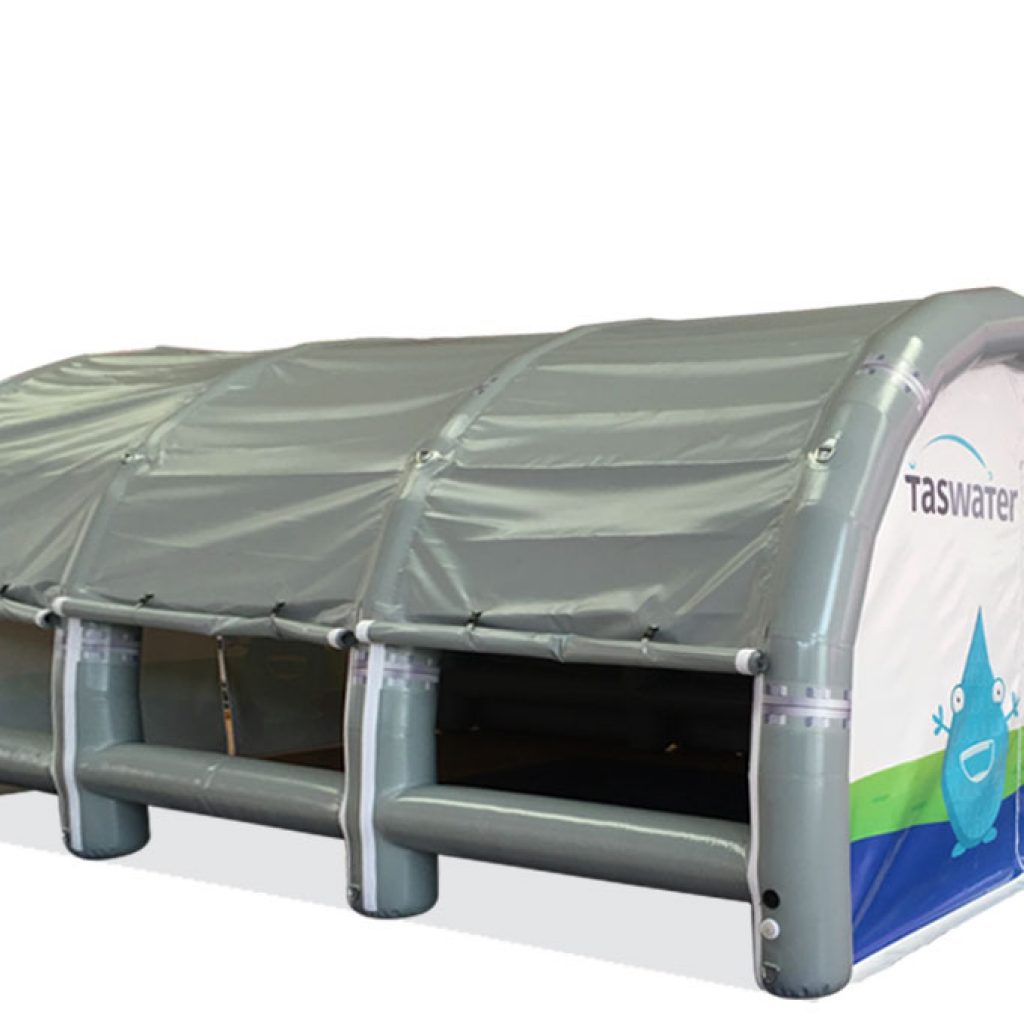 Quantum Inflatable Marquees | Extreme Marquees