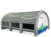 Quantum Inflatable Dome Tents | Extreme Marquees