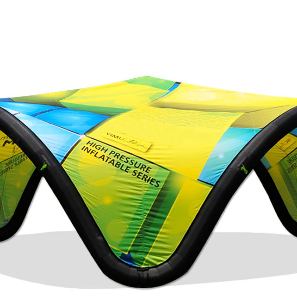 EMX High Pressure Inflatable Marquees | Extreme Marquees