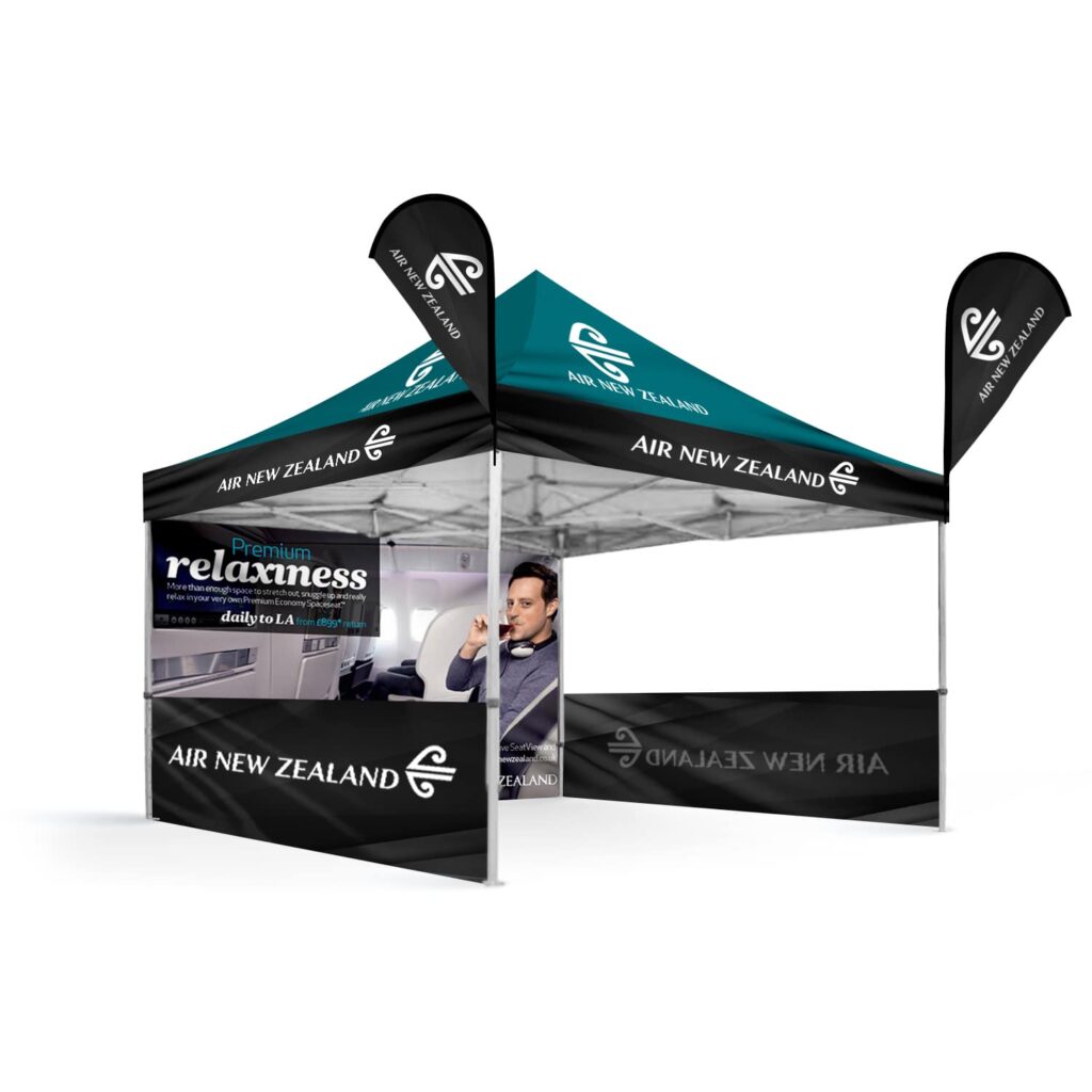 Printed Gazebo and Branded Gazebos Specialists Since 2003