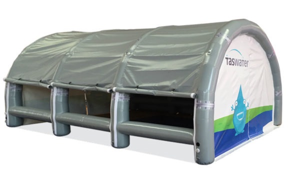 Portable Inflatable Dome Tents | Extreme Marquees