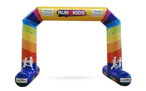 Custom Inflatable & Promotional Arches | Extreme Marquees