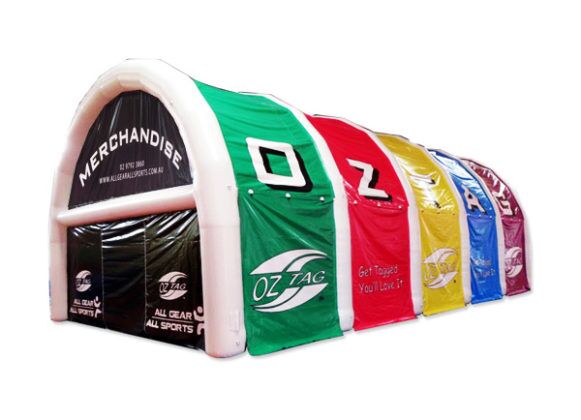 Portable Inflatable Dome Tents | Extreme Marquees