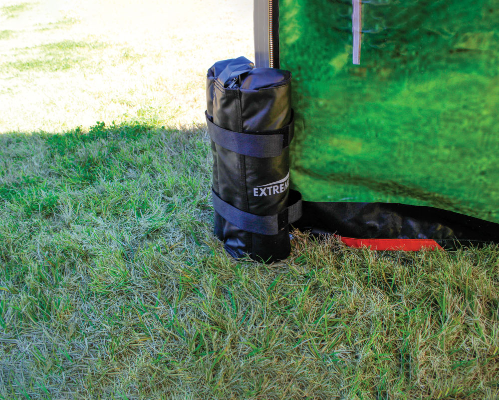 15kg PVC Sandbags