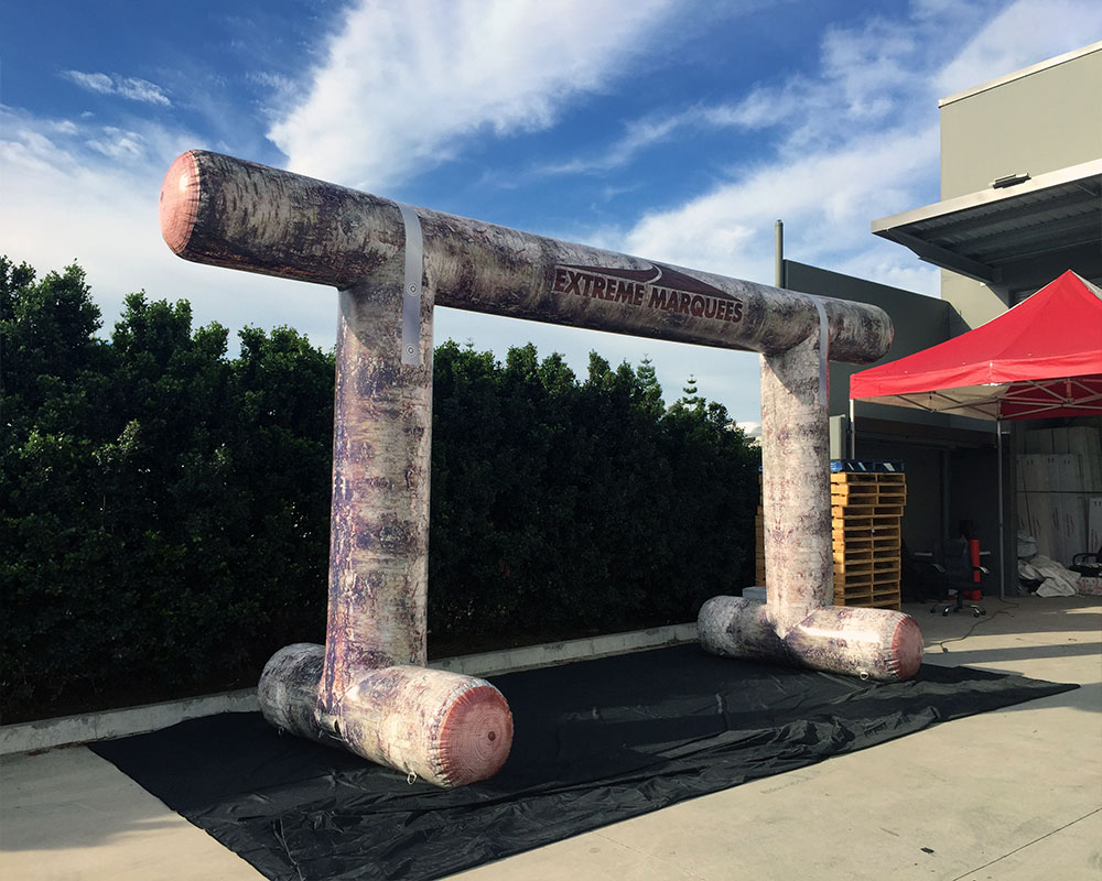 Custom Inflatable & Promotional Arches | Extreme Marquees