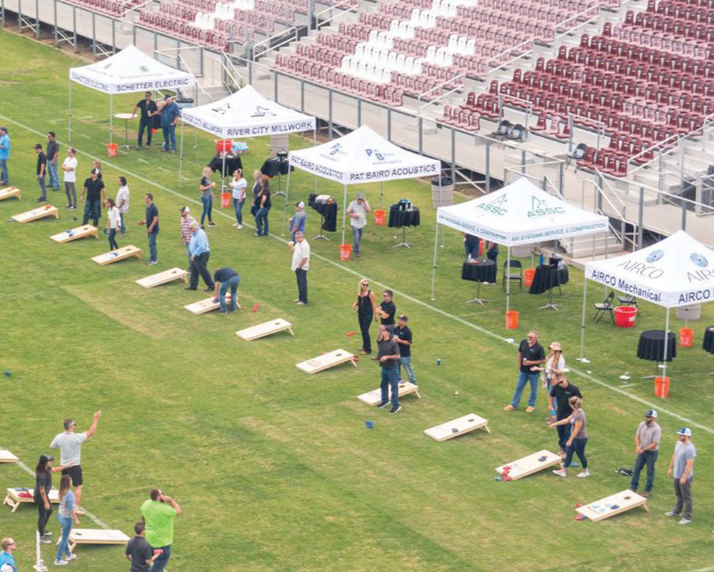 About Us | Extreme Marquees