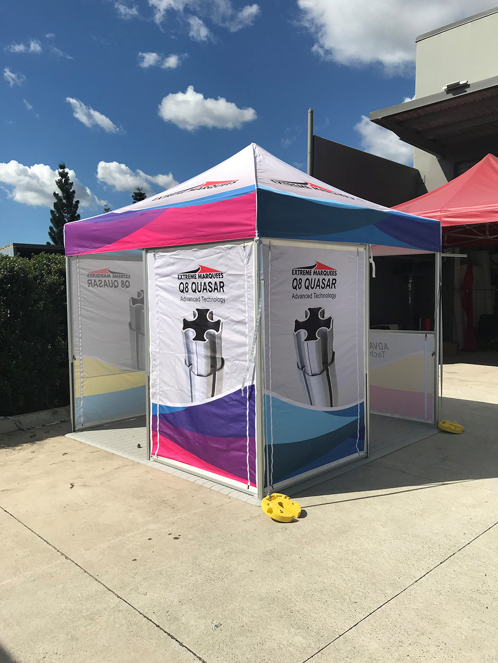 Pop Up Gazebo and Folding Marquee Gallery | Extreme Marquees