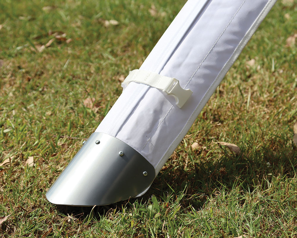 Single Pole Tent & Star Shade Range | Extreme Marquees