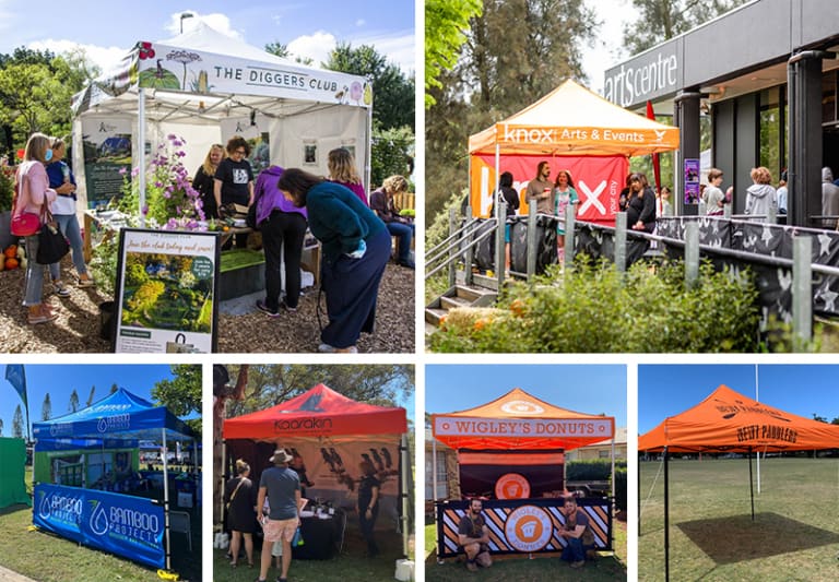 4x6m Gazebo Heavy Duty Pop Up Tents | Extreme Marquees