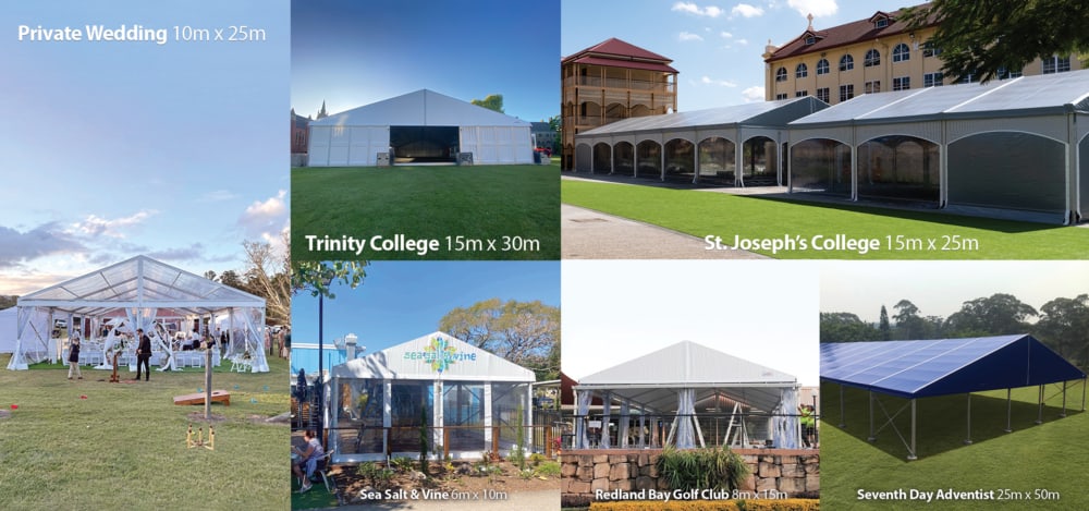 Event Tents & Wedding Marquees For Sale | Extreme Marquees