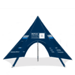 Single Pole Star Shade Range | Extreme Marquees Since 2003