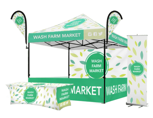 Custom Marquees for Corporate Events & Trade Shows