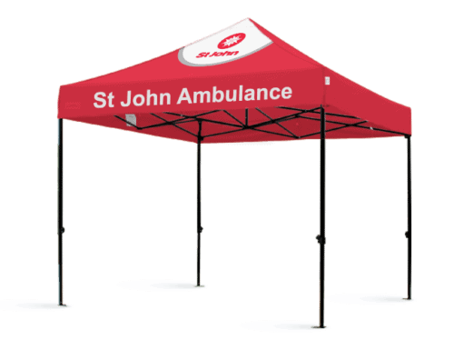 Custom Printed & Branded Marquees - Extreme Marquees