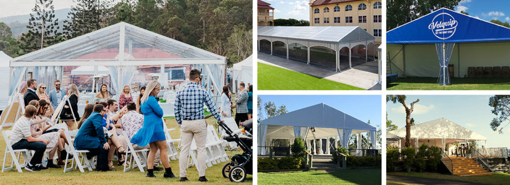 Event Marquees, Clear Span Tents & Wedding Marquees For Sale