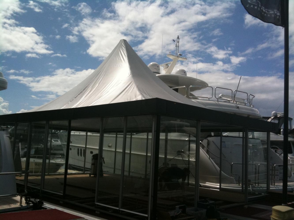 Extreme Marquees Pinnacle Gallery - Explore Artistic Excellence