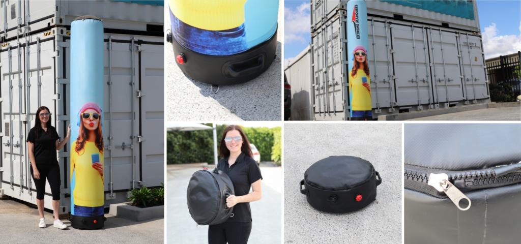 Inflatable Banners | Extreme Marquees